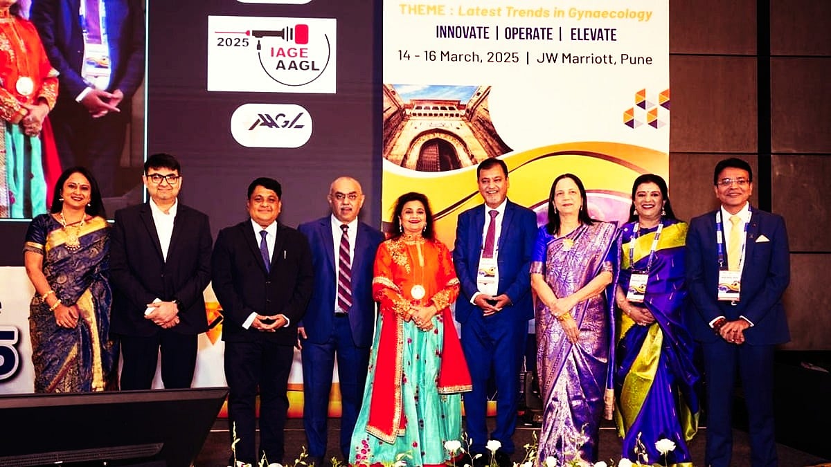 Live Surgeries, Cadaveric Dissections Highlight IAGE and AAGL 2025 ...