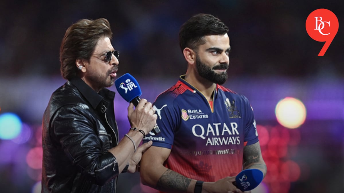 IPL 2025 Opening Ceremony: Shah Rukh Khan and Virat Kohli Steal the Show