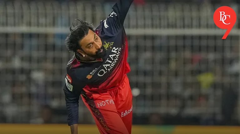 IPL 2025: Krunal Pandya's Game-Changing Spell Leads RCB to Victory!