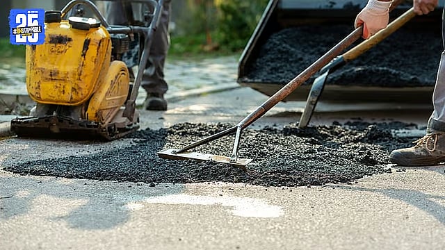 Same Truck, Two Deliveries? PMC Faces Huge Losses in Asphalt ...