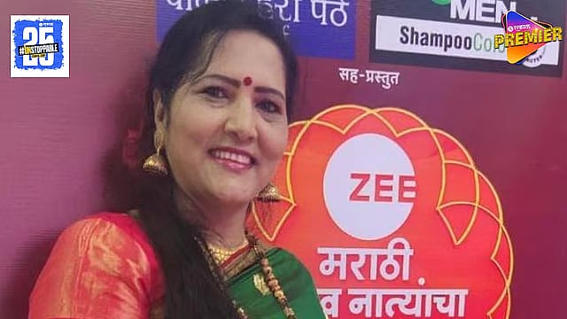 Pushpa Chaudhari’s Lavani Marathon Creates History in Marathi Folk ...