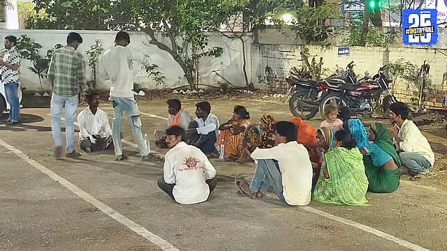 Indapur: Pregnant Women, Children Among 41 Rescued from Bonded Labor ...