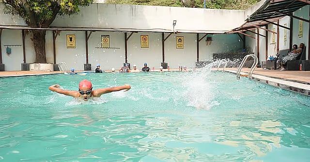 Pune: Baner PMC Swimming Pool Becomes a Training Hub for National-Level ...
