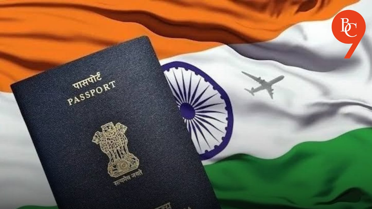 MEA Simplifies Passport Process: Adding Spouse’s Name No Longer ...