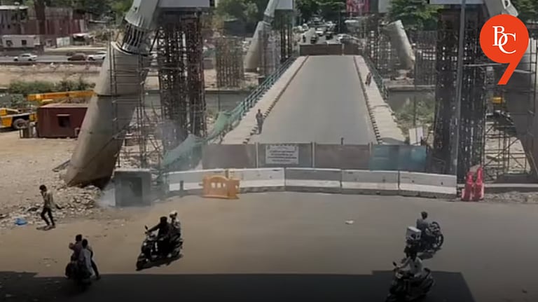 Bhide Bridge Reopens for Daytime | Pune Traffic Decongestion Update ...