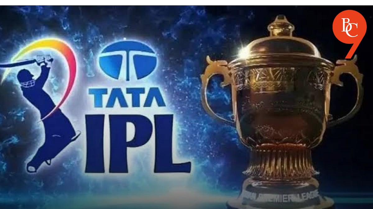 IPL 2025 Revenue: Media Rights Hit ₹12,000 Cr, Ads to Cross ₹4,500 Cr