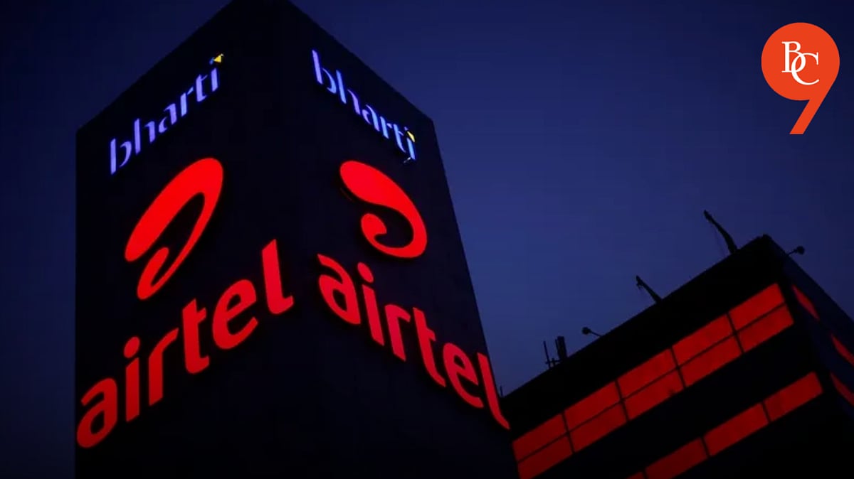 Airtel Launches Advanced Anti-Spam Features: International Call ...