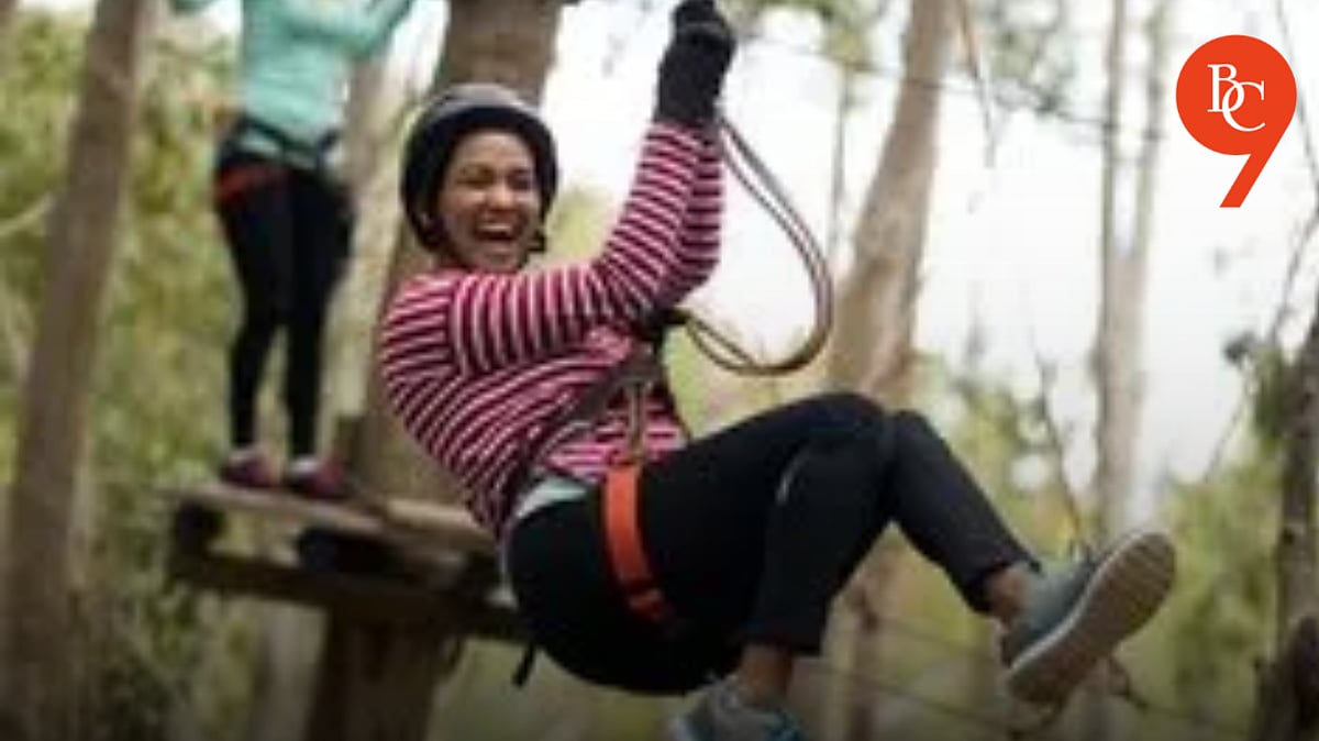 Young Woman Dies After Falling 30 Feet During Ziplining in Pune