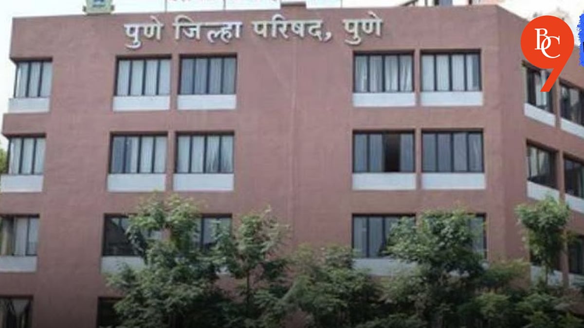 Pune Zilla Parishad Demands ₹136 Crore from PMC for Development in ...