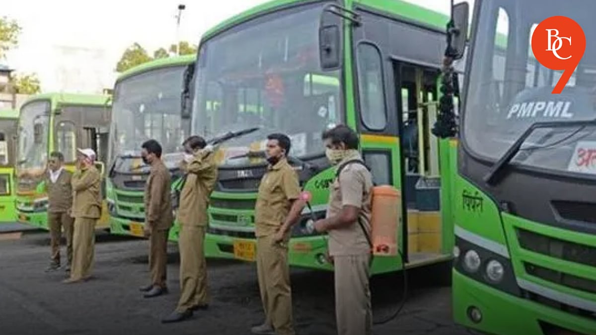 Pune Transport: 1,000 New Buses to Join PMPML Fleet, Boosting City’s ...
