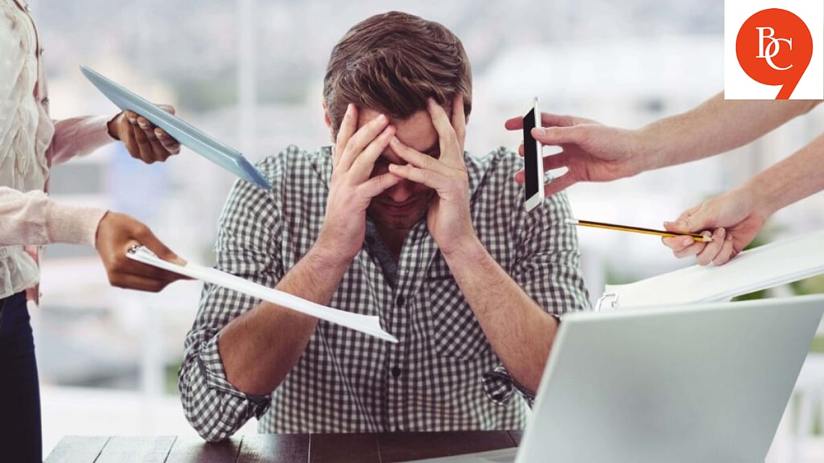 Office Fatigue? Try These 2 Instant Relief Tips to Beat Tiredness at Work