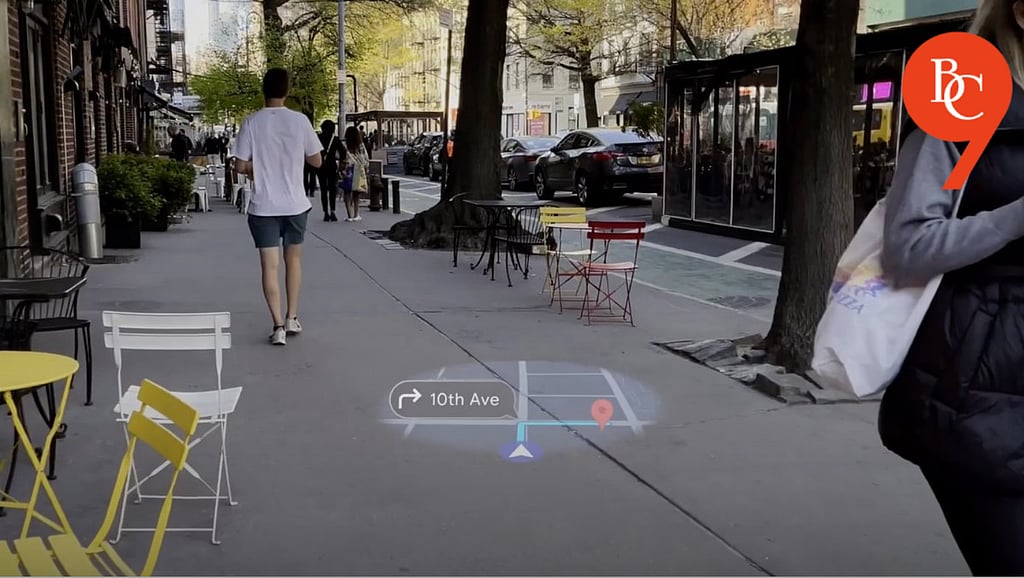 Google Unveils Android XR Smart Glasses With Advanced In-Lens Display ...