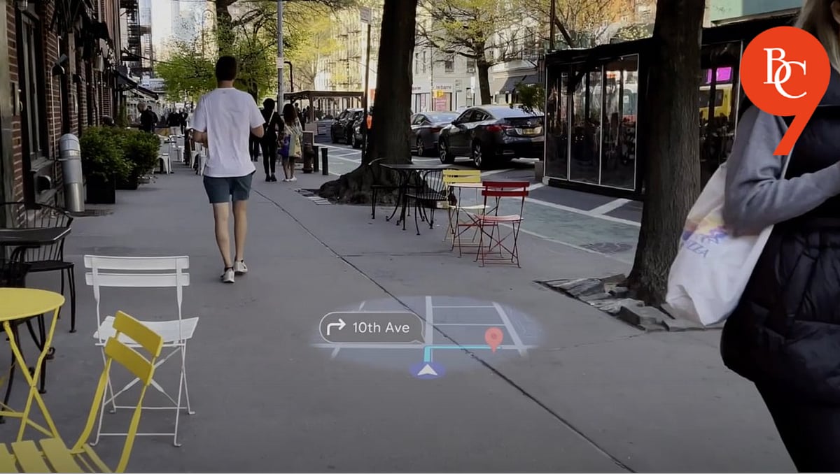 Google Unveils Android XR Smart Glasses With Advanced In-Lens Display ...