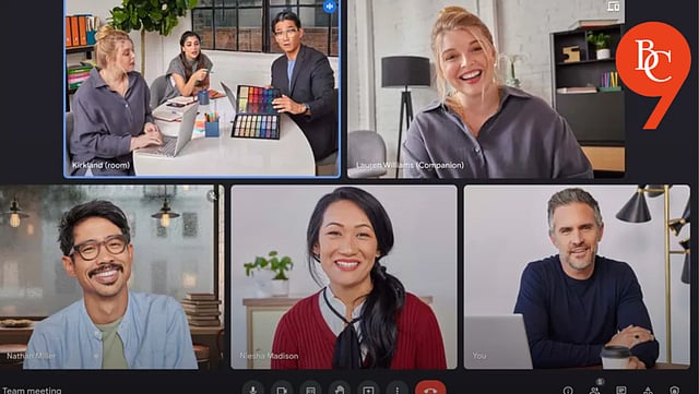 Material 3 Brings Bold UI and Big Buttons to Google Meet