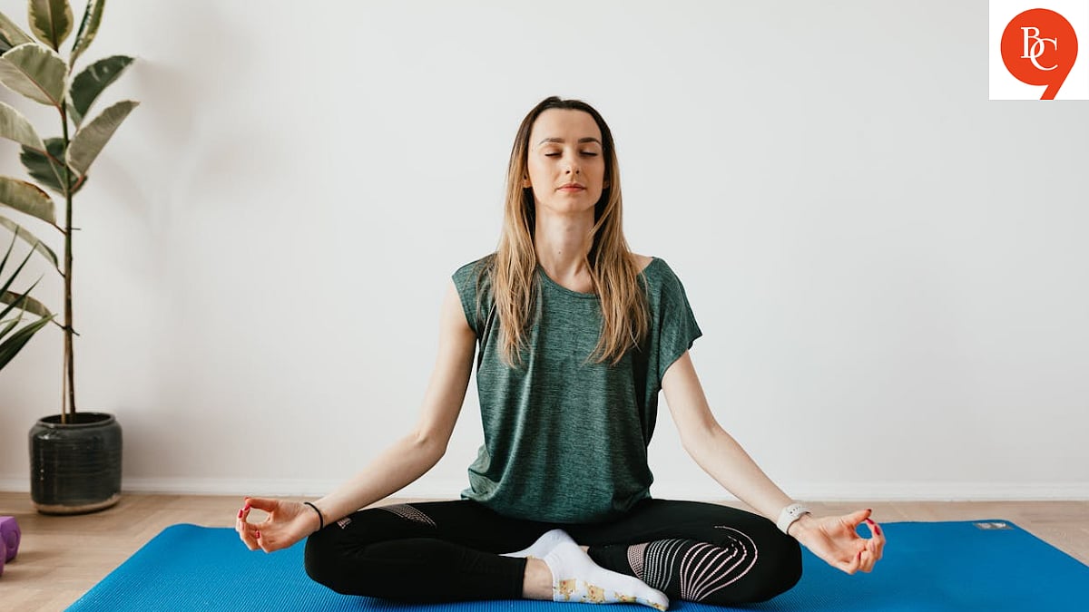 Yoga At Home: Easy Poses for Rainy Days