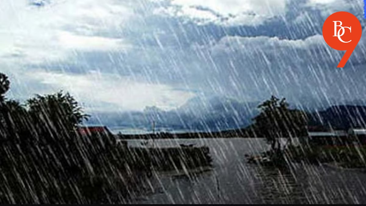 Pune Orange Alert: Heavy Rainfall Warning Issued by Meteorological ...