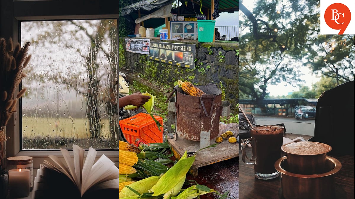 Monsoon Mood Boards: Romanticizing the Rainy Season