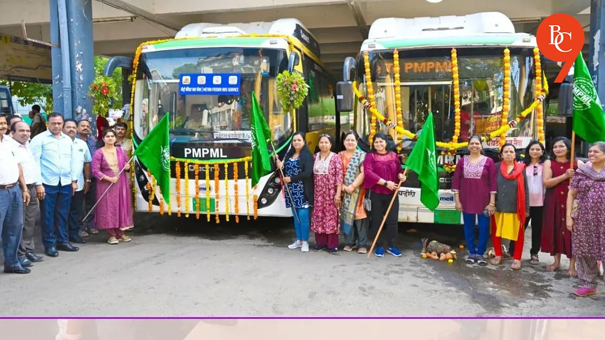 PMPML Launches Two New Tourism Bus Routes for Spiritual & Heritage ...