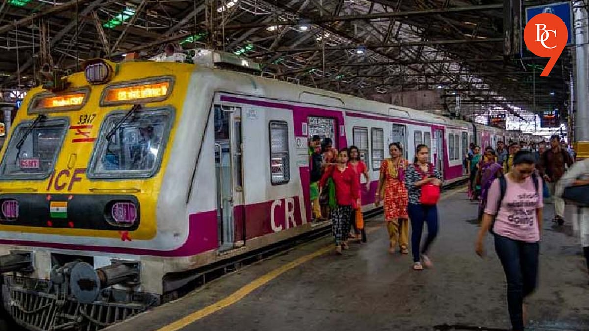 Rising Danger on Pune Rail Tracks: 49 Dead, 100+ Injured in 17 Months ...
