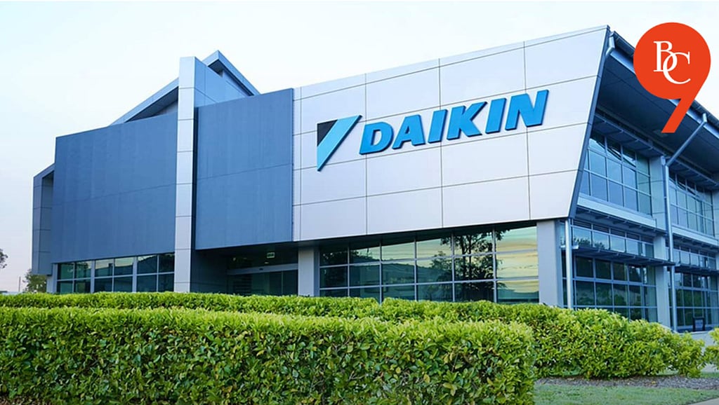 Daikin to Double India Manufacturing Capacity, Aiming for World’s ...
