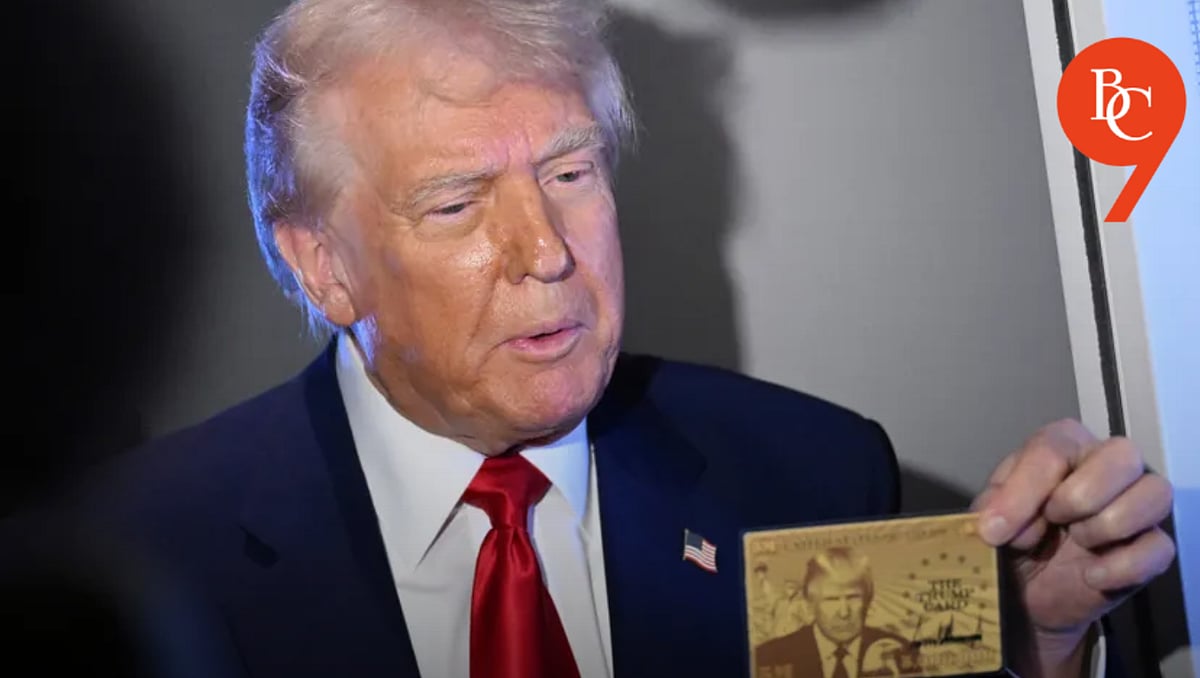 Donald Trump Unveils $5 Million ‘Gold Card’ Website: How to Join the ...