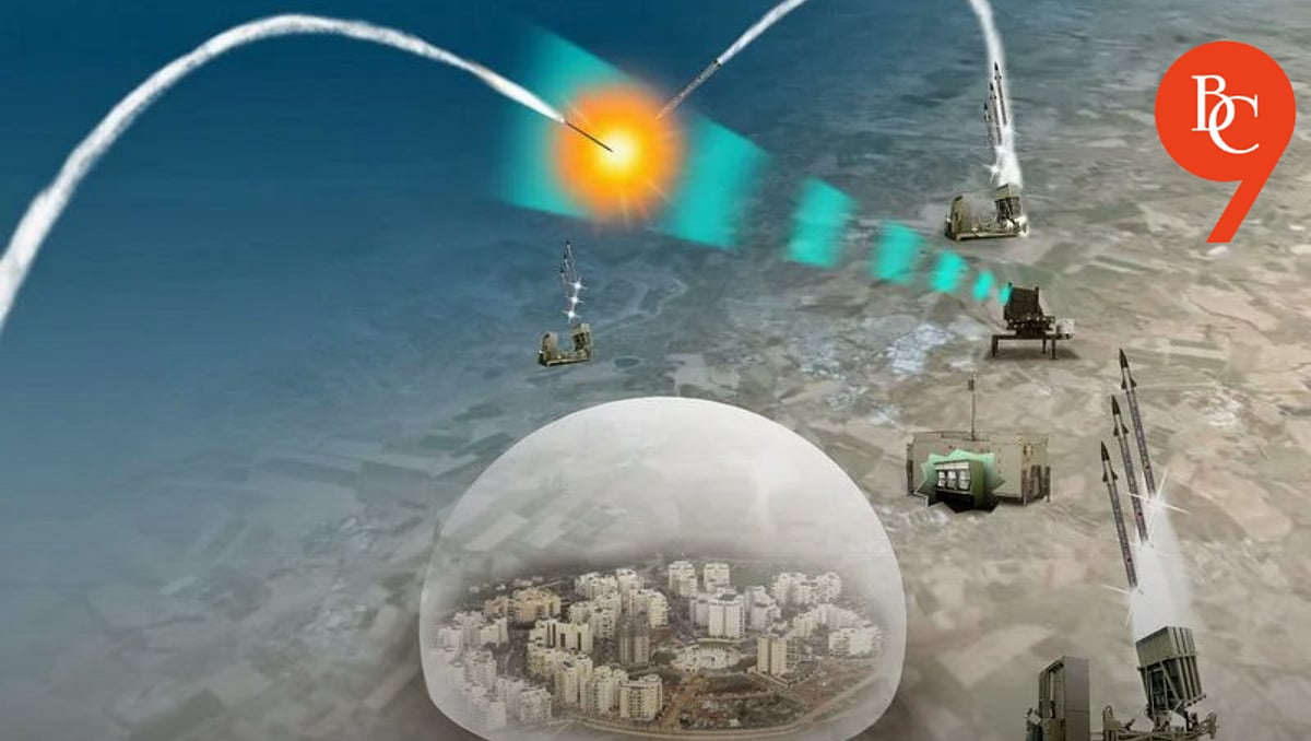 DRDO Unveils “Optonic Shield”: Laser Dazzlers and Satellite Links to ...