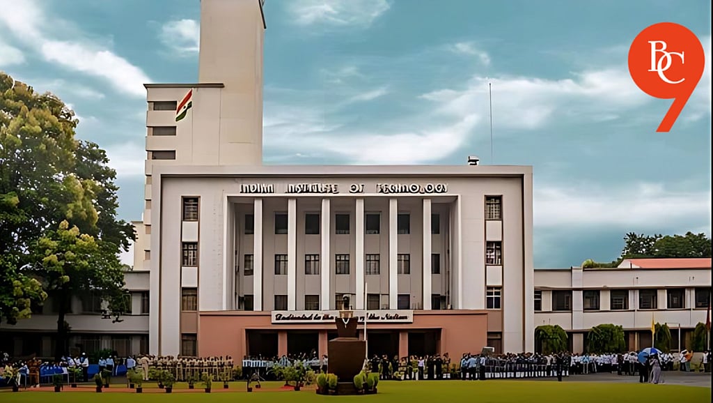 IIT Kharagpur Tops Batch with ₹2.14 Cr Package, 1,800 Offers