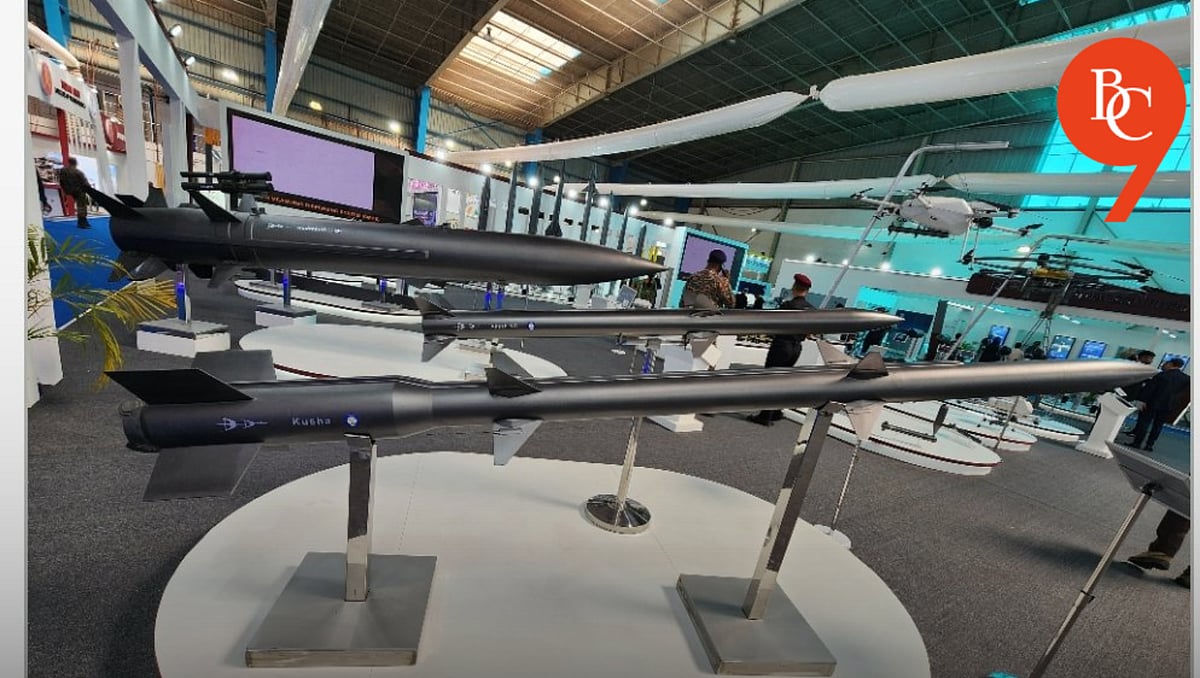 DRDO to Test Project Kusha M1 Missile in September 2025: A Leap Forward ...