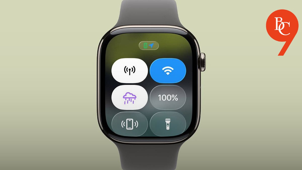 watchOS 26 Brings iPhone Control Center Integration to Apple Watch: A ...