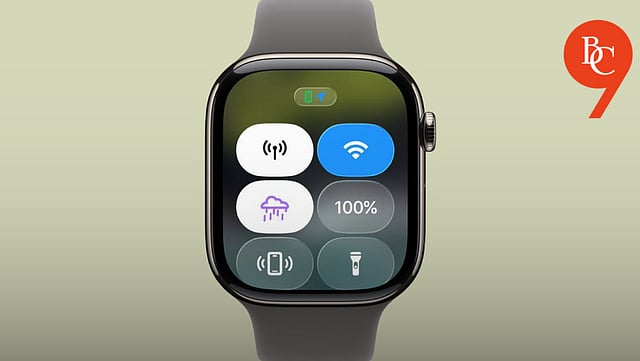 watchOS 26 Brings iPhone Control Center Integration to Apple Watch: A ...