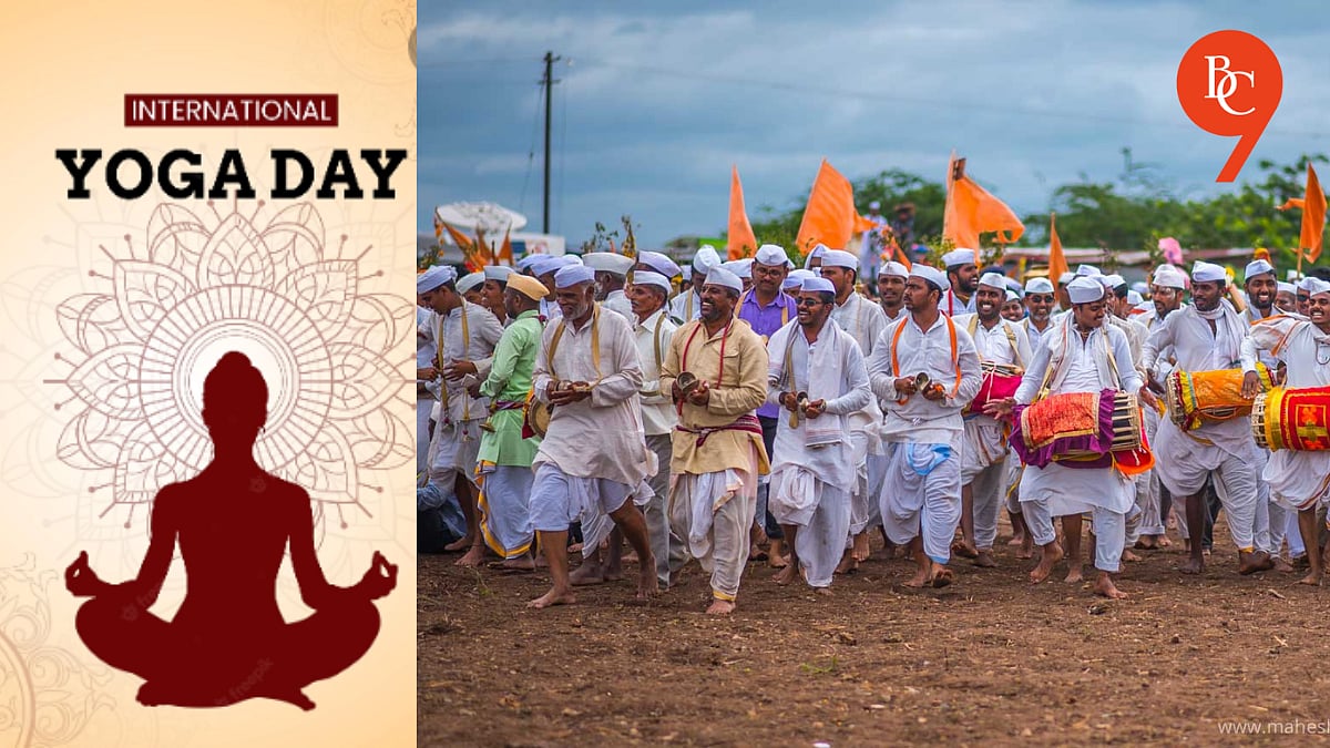 Lakhs of Varkaris to Join CM Fadnavis for Yoga on World Yoga Day in Pune