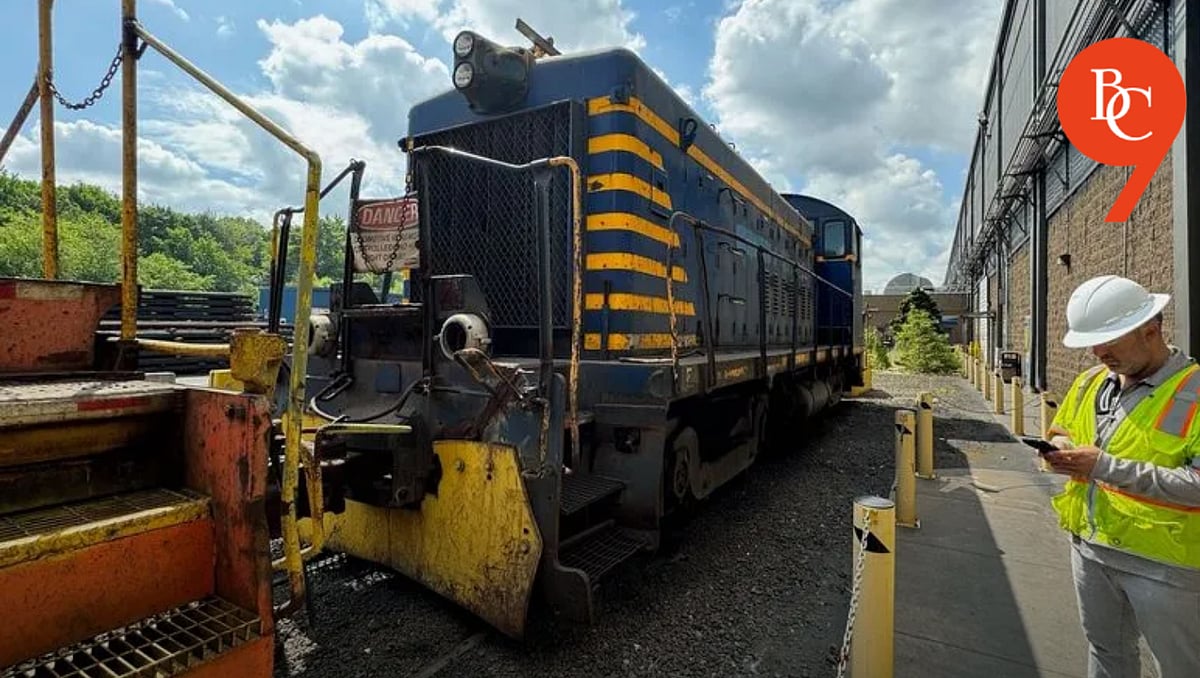 Bihar-Built Locomotives: 150 Exported to Guinea in Major Deal
