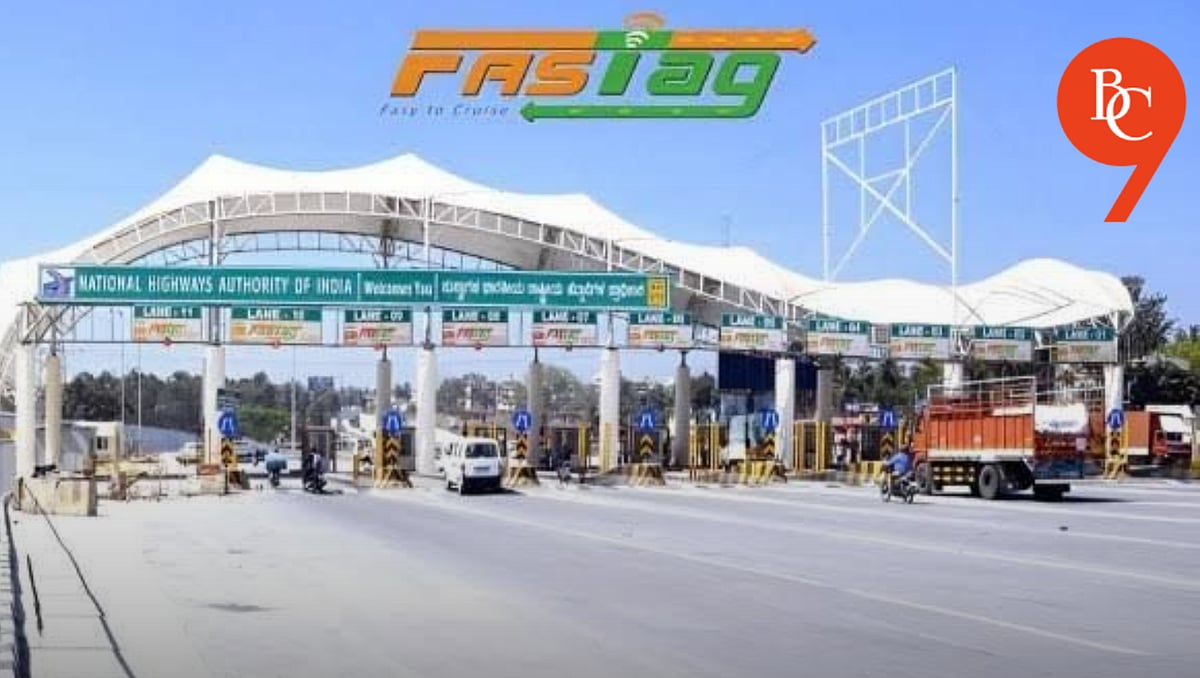 NHAI Launches FASTag-Based Annual Pass at ₹3,000 for 200 Trips ...