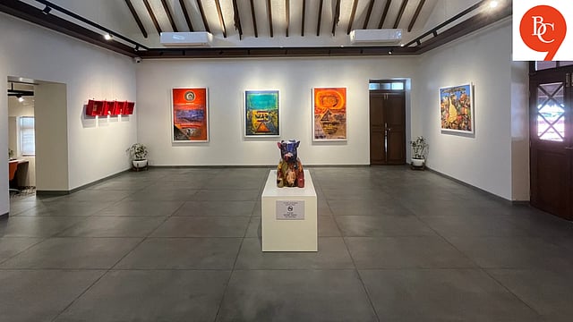 8 Must-Visit Art Galleries in Pune: A Creative Trail Through the City