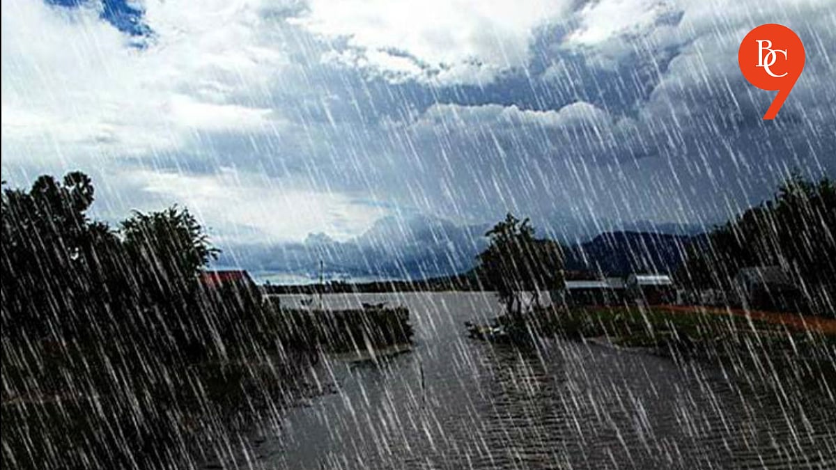 Heavy Rains in Pune: IMD Issues Red Alert, Citizens Urged to Stay Safe