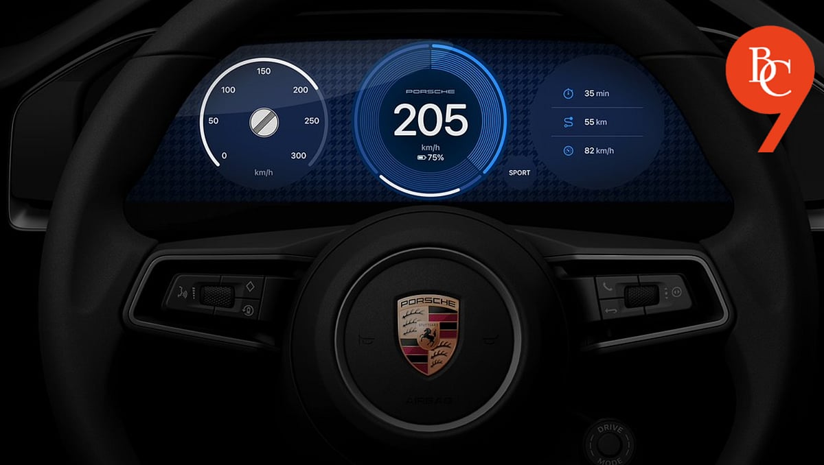 Porsche Reaffirms Commitment to CarPlay Ultra Integration in Future ...