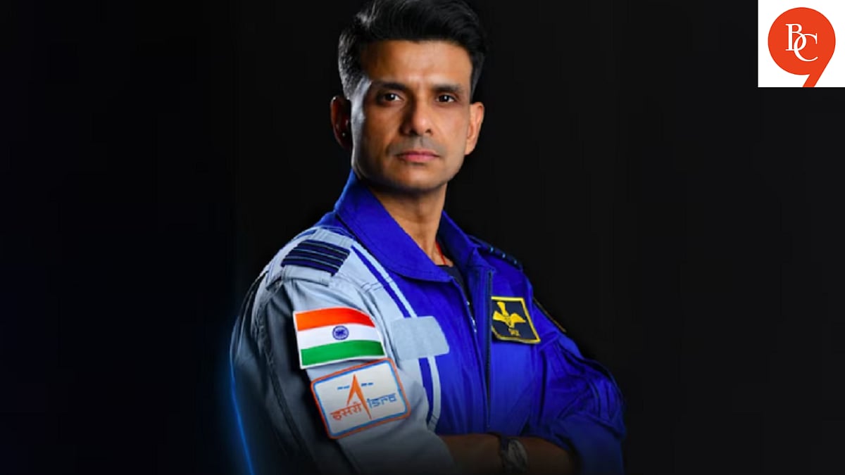 Inside the Life of Shubhanshu Shukla: ISRO’s Space Hero and Axiom ...