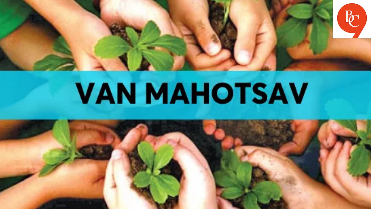 Van Mahotsav Week Begins: From Planting to Purpose—Why July 1–7 Matters