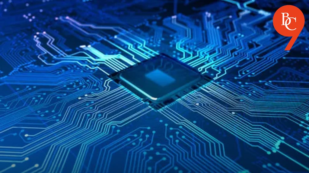 Indian Semiconductor Stock Rises 3% After Announcing Satellite ...