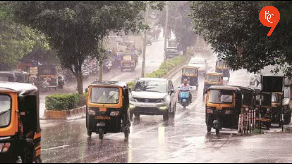 Rain Returns to Pune, Brings Respite from Heat | Pune Weather Update ...