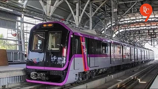 Pune Metro Line 3 Trial Run Successful – Hinjawadi to Shivajinagar ...