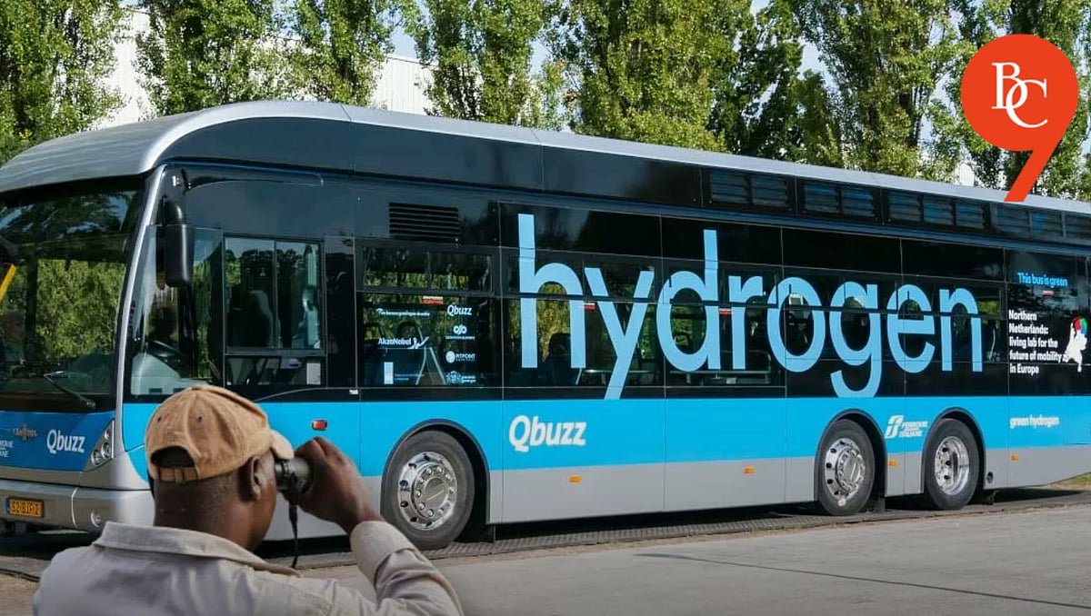 India to Deploy Over 1,000 Hydrogen Buses and Trucks by 2030, Accelerating Green Mobility
