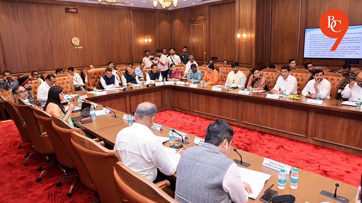 Maharashtra Govt Approves Merger of Khadki, Pune Cantonments with PMC ...