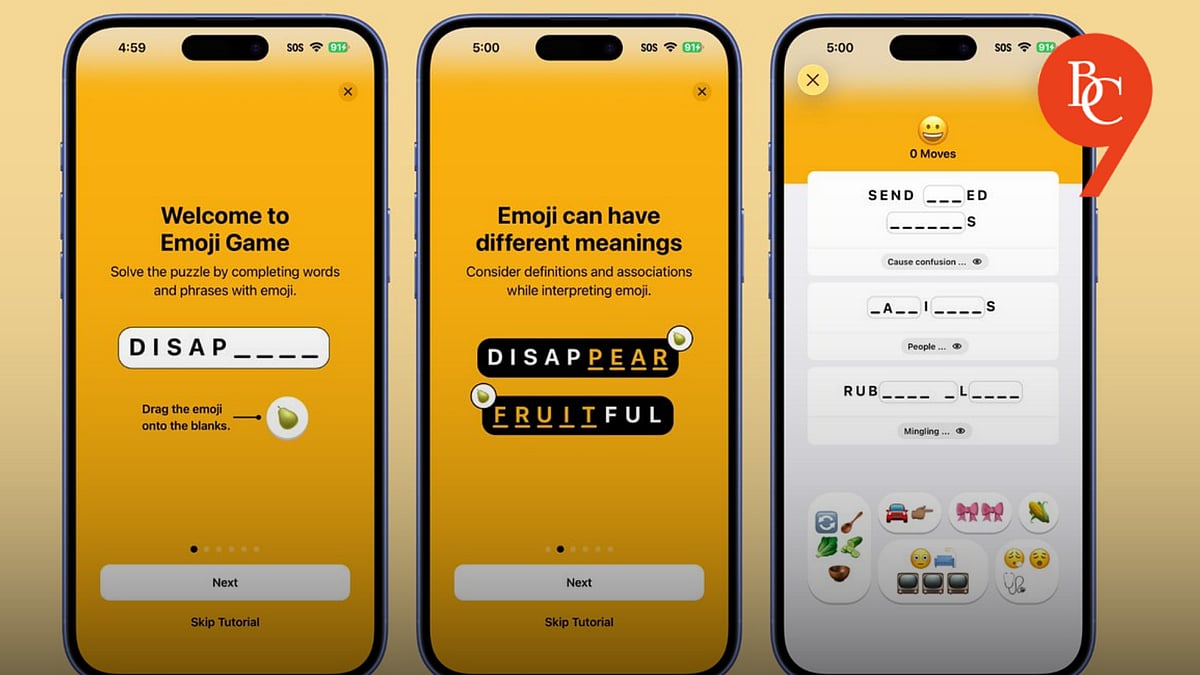 Apple News+ Launches All-New 'Emoji Game' for Engaging User Experience