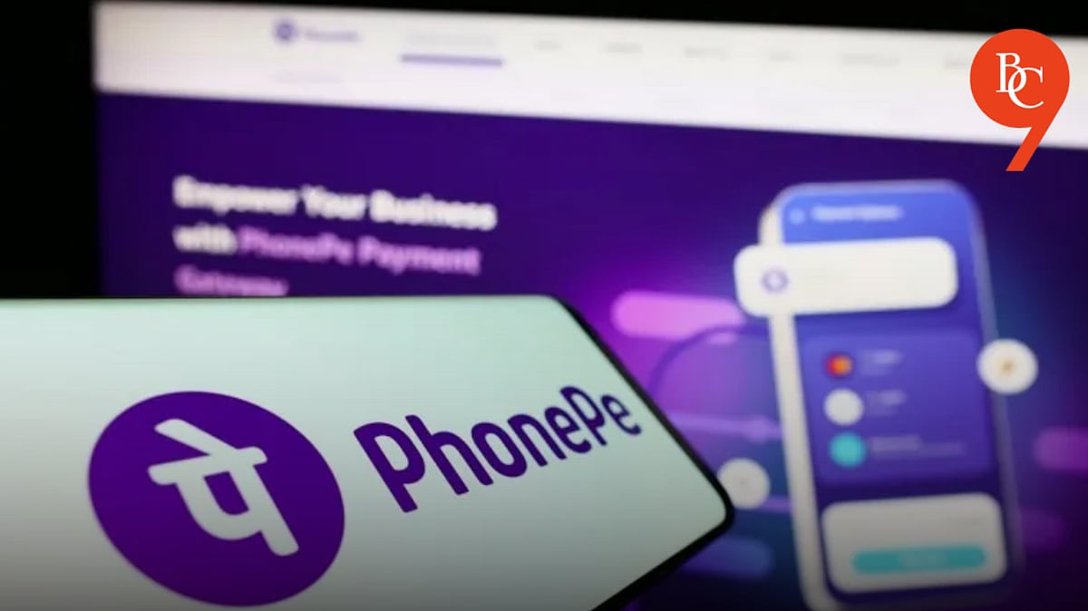 PhonePe Captures 47.2% Market Share, Dominates India’s Digital Payments ...