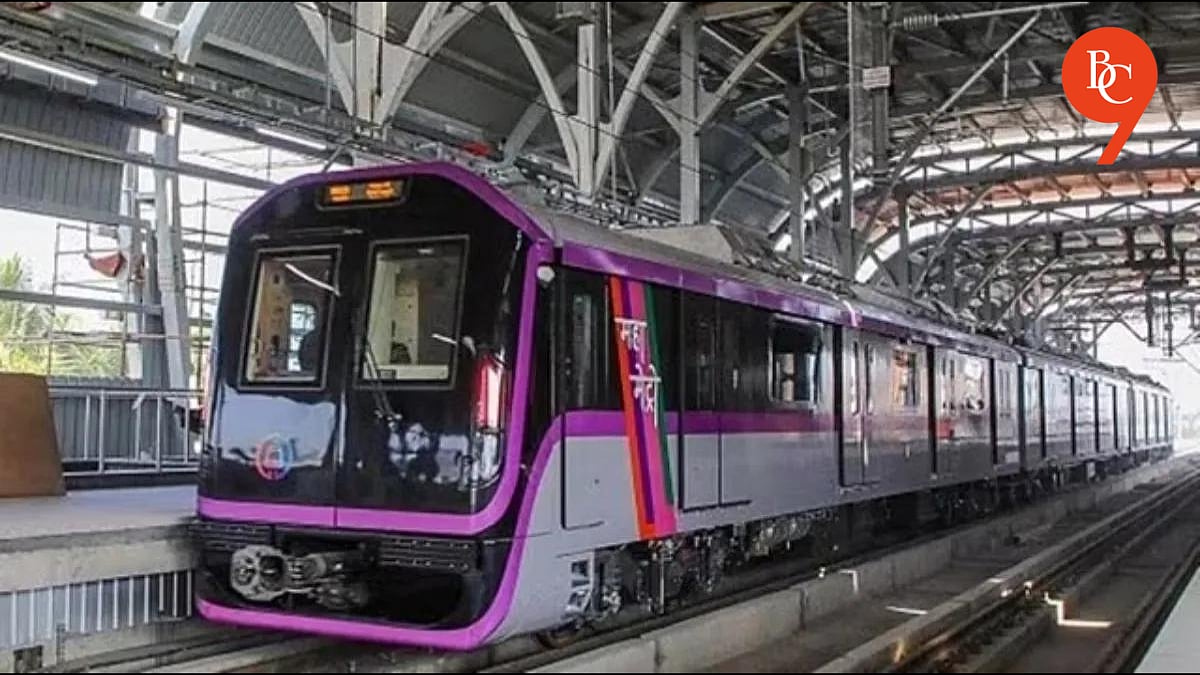 Pune Metro Line 3 Nears Launch After Second Trial Run | Pune News