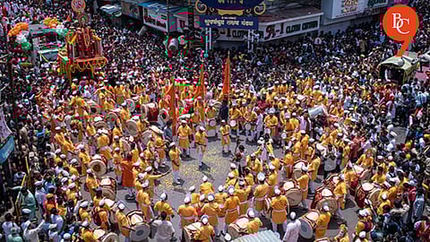 Pune Ganeshotsav 2025: 2019 Mandap Permits Valid, New Mandals Must ...