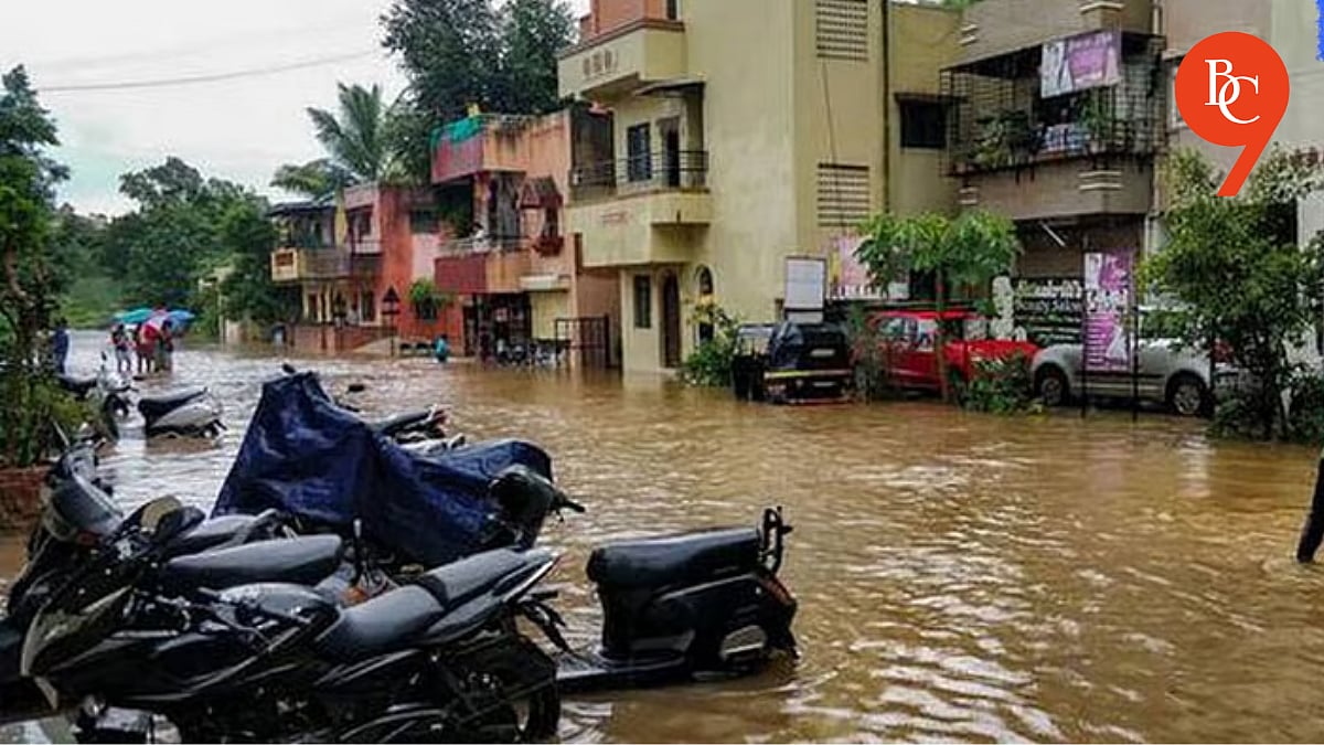 Pune Flood Alert: 1,500 Evacuated After Massive Dam Water Release