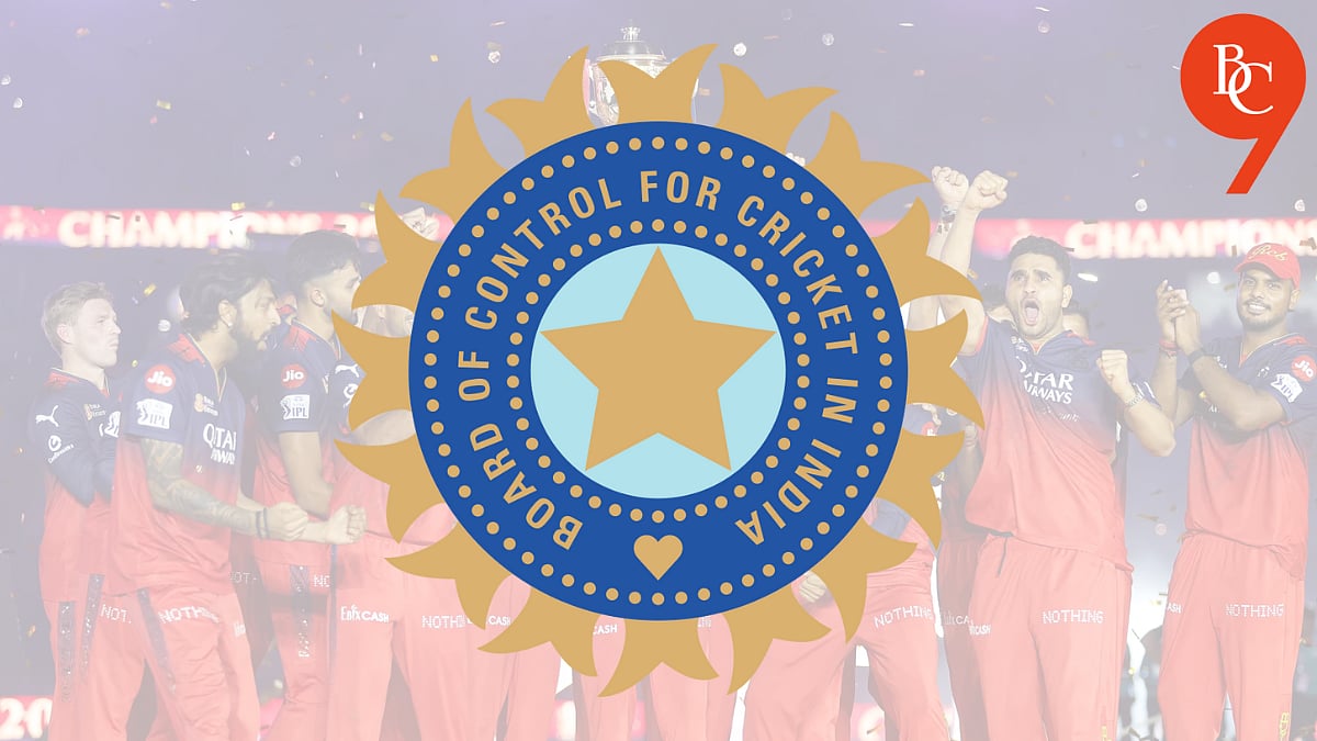 BCCI Reports Record Income of ₹9,741 Crore, Driven by IPL's Billion ...