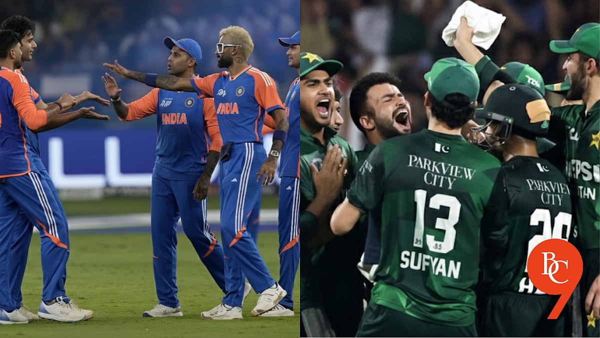 India vs Pakistan: A New Era of Rivalry in Asia Cup 2025